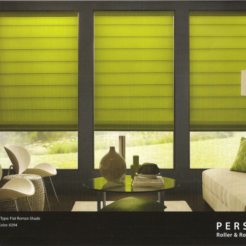 Custom Graphic Shades | Central Blind & Shade