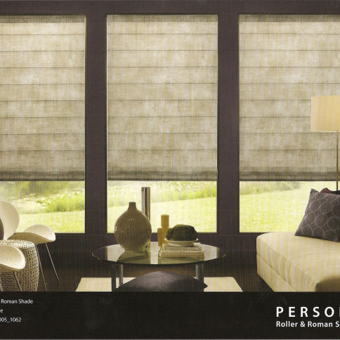 Custom Graphic Shades | Central Blind & Shade